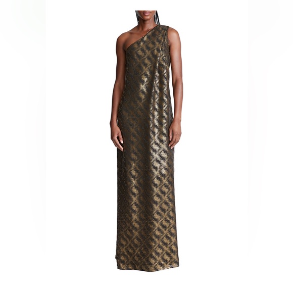 Halston Heritage | Dresses | Womens Brand New With Tags Beaded Halston ...